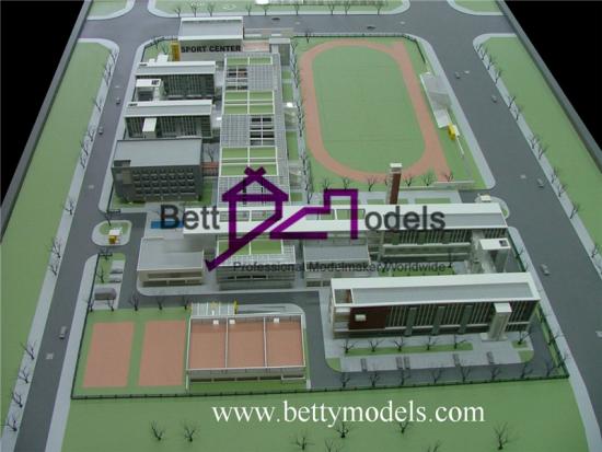 3d architectural model makers