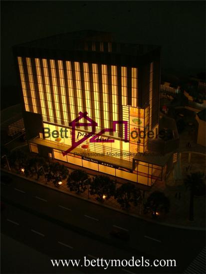 shopping mall models,building model making,big scale model makers